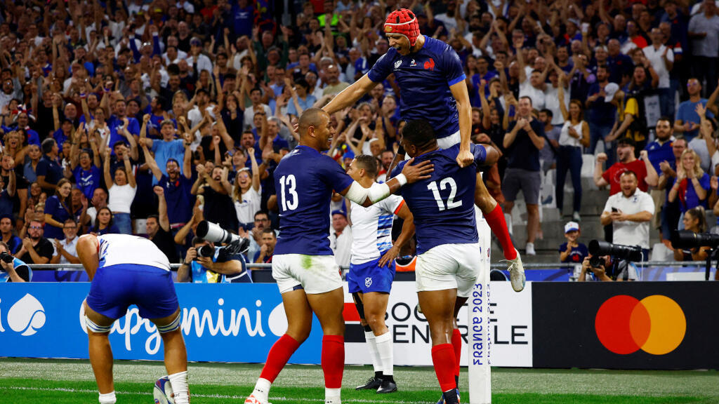 Coupe du Monde de rugby, Bundesliga et Jeux Asiatiques - Mondial sports